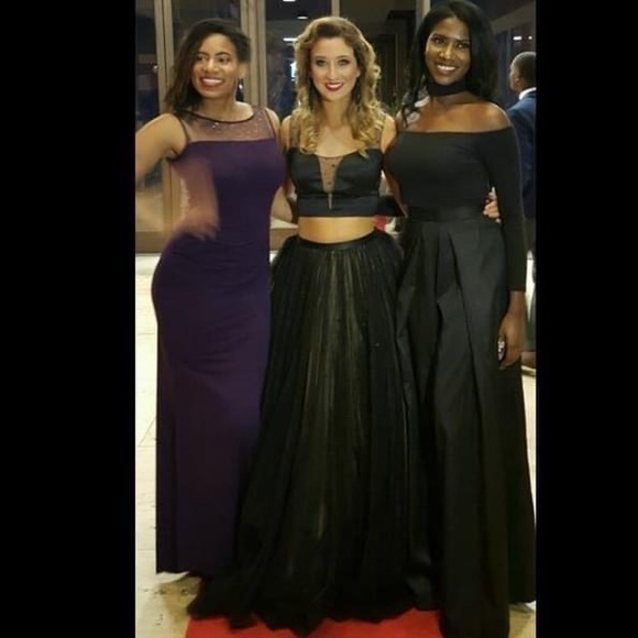 Sherri Hill | Dresses | Custom Two Piece Sherri Hill Ball Gown | Poshmark